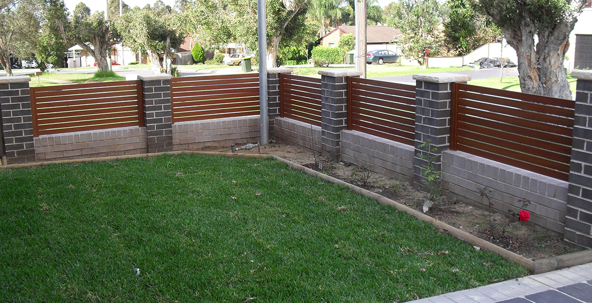 Aluminium slat & louvre - Jarvis Fencing